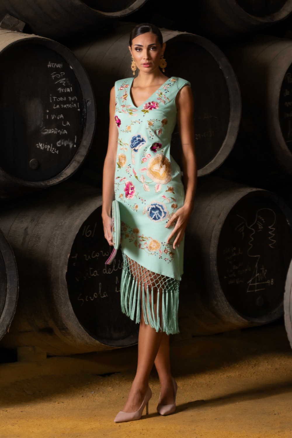 Kahya Nueva Temporada Vestidos